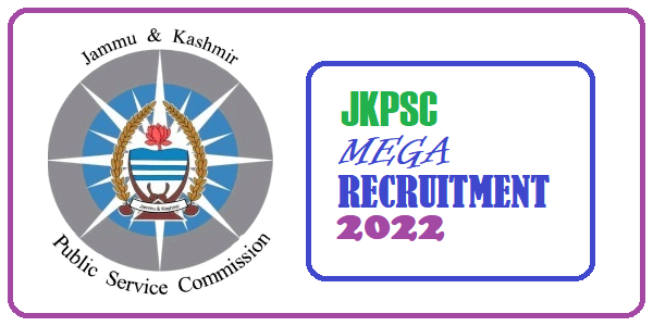 JKPSC Recruitment For Gazetted Posts In Various Departments. Apply Here ...