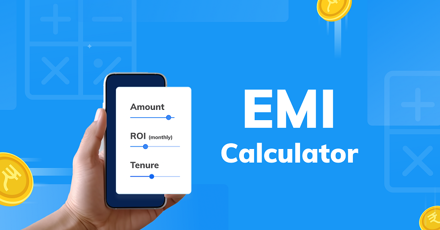 Loan Equated Monthly Installment (EMI) Calculator » Aeiro